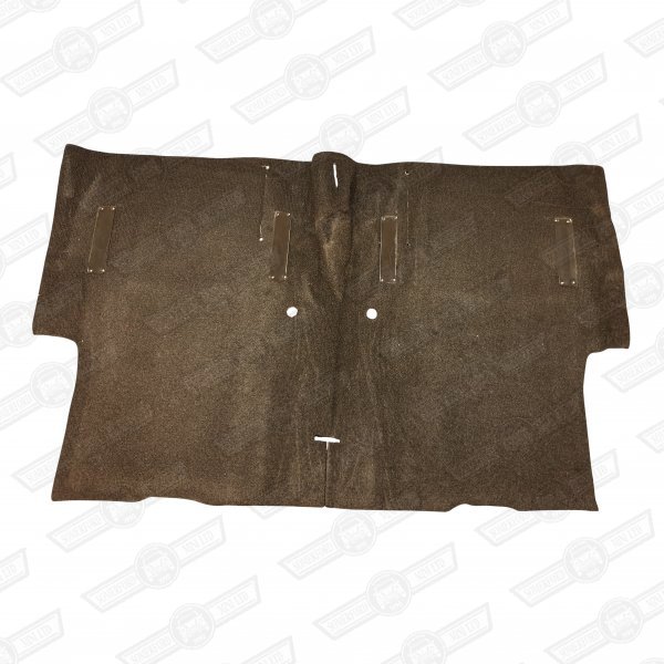 CARPET-BLACK-REAR FLOOR-SPRITE,SIDEWALK,RIO : Somerford Mini - Mini Spec...
