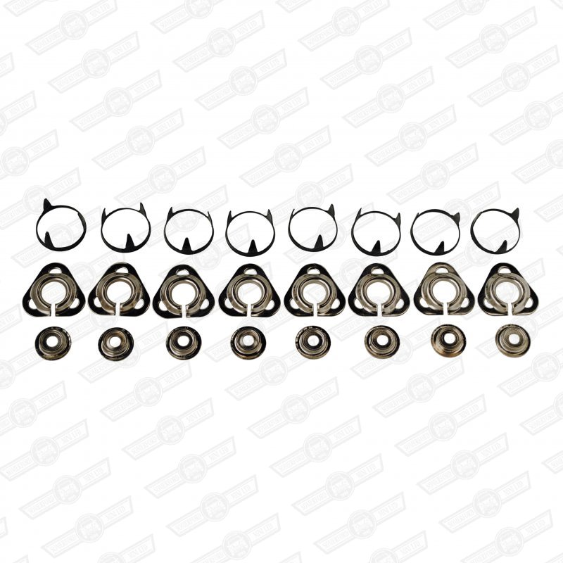 CARPET FASTENER SET-8 PIECES : Somerford Mini - Mini Specialists, Provid...