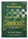 CATALOGUE -MINI BODY PANELS : Somerford Mini - Mini Specialists, Providi...