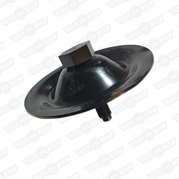 CLAMP ASSY.-SPARE WHEEL-SALOON-'59-'69 : Somerford Mini - Mini Specialis...