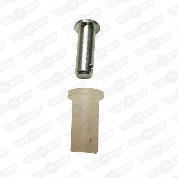 CLEVIS PIN & SLEEVE-PUSH ROD TO SERVO-'88 ON : Somerford Mini - Mini Spe...