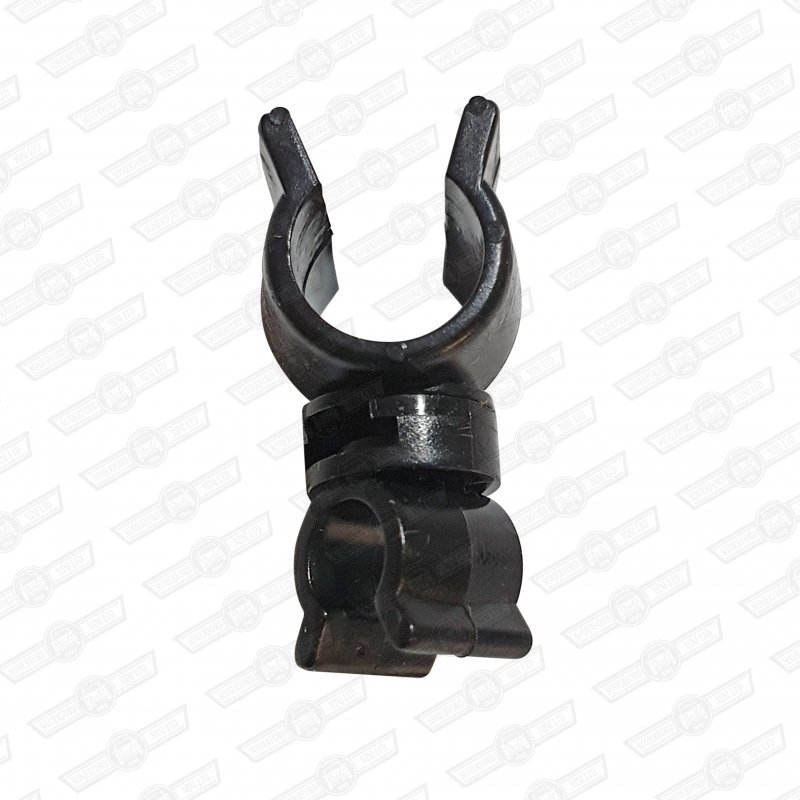 CLIP-ACCELERATOR CABLE TO PURGE VALVE-MPI LHD : Somerford Mini - Mini Sp...