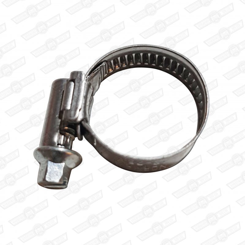 CLIP-HOSE-WORM DRIVE 7/8'' (19-25mm) : Somerford Mini - Mini Specialists...