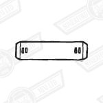 CLIP-PLUG CONNECTION SECURING-20 PIN PLUGS : Somerford Mini - Mini Speci...