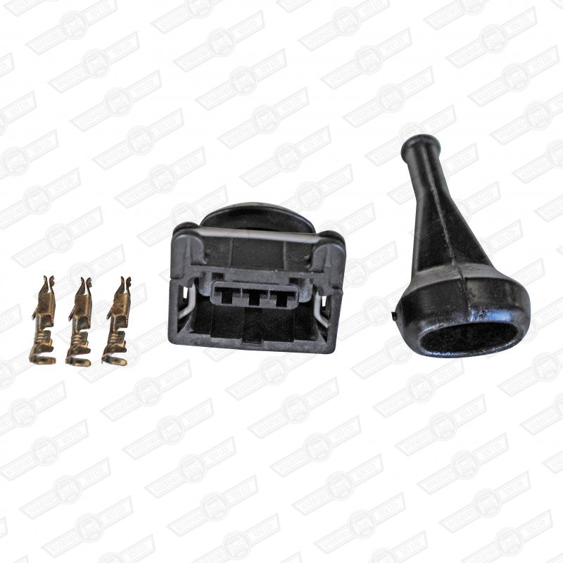 CONNECTOR-THREE PIN SPI/MPI LOOM : Somerford Mini - Mini Specialists, Pr...