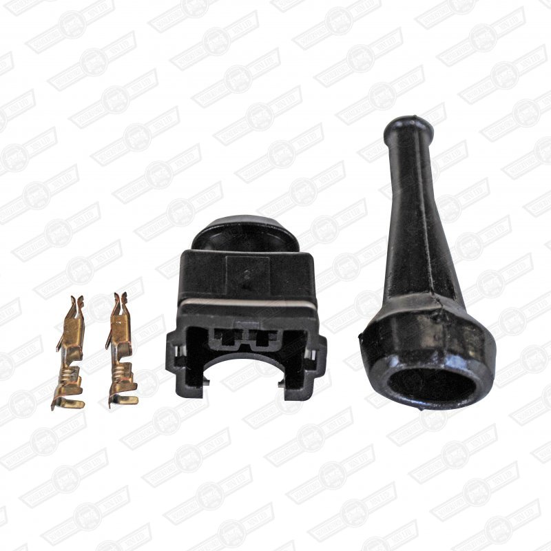 CONNECTOR-TWO PIN SPI/MPI LOOM : Somerford Mini - Mini Specialists, Prov...