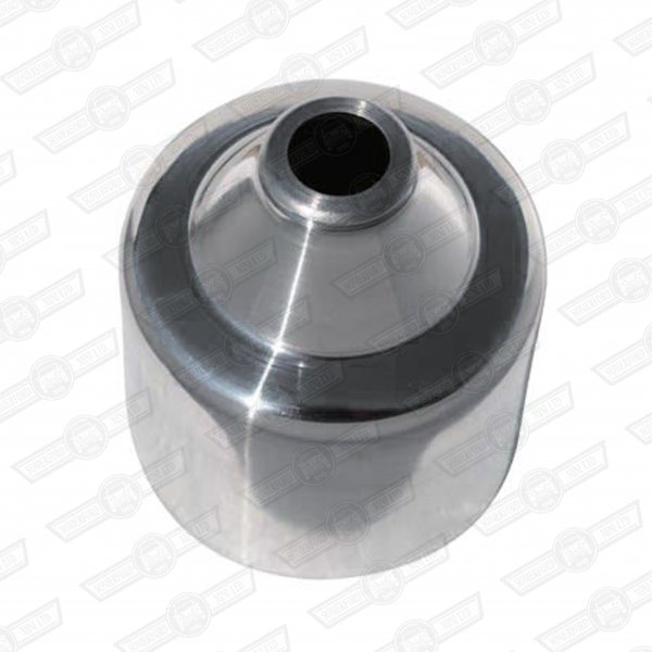 DASHPOT COVER- SILVER HS4-HS6 SU : Somerford Mini - Mini Specialists, Pr...