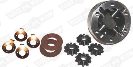 DIFF ASSEMBLY-CROSS PIN TYPE : Somerford Mini - Mini Specialists, Provid...