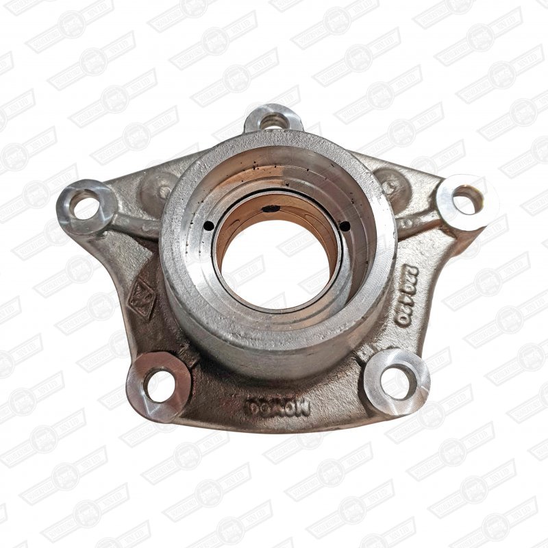 DIFF SIDE COVER- NOT 'S' OR AUTO (ROD CHANGE LH only) : Somerford Mini