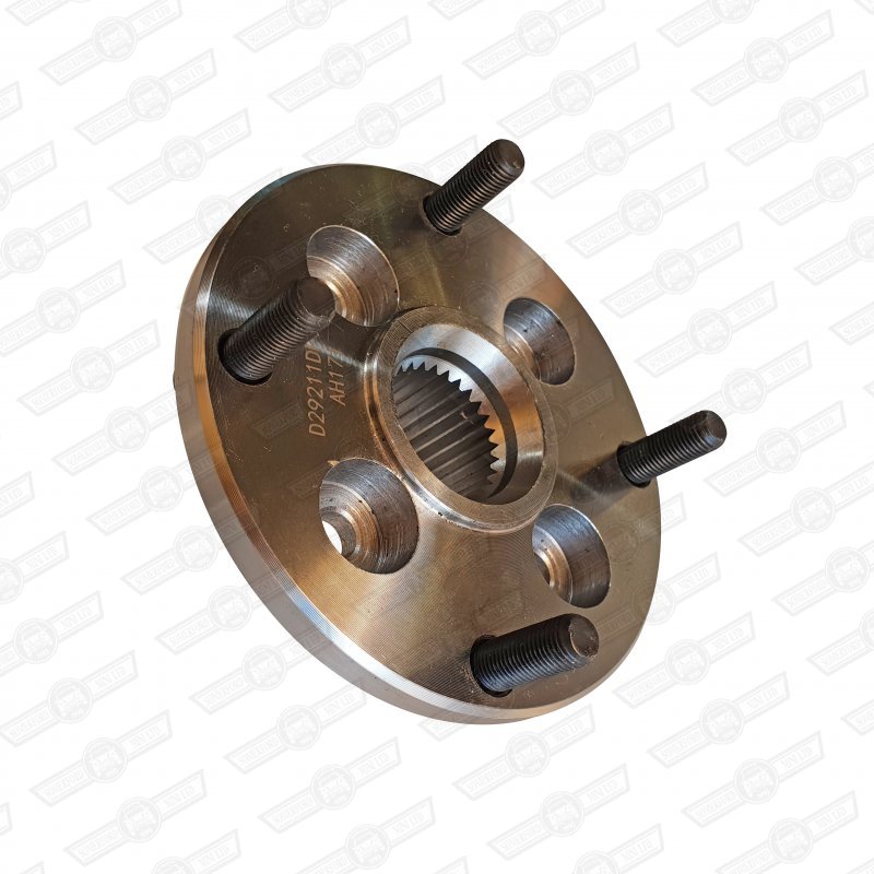 DRIVE FLANGE-8.4'' BRAKES : Somerford Mini - Mini Specialists, Providing...