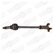 Drive shafts & drive flanges : Somerford Mini - Mini Specialists, Provid...