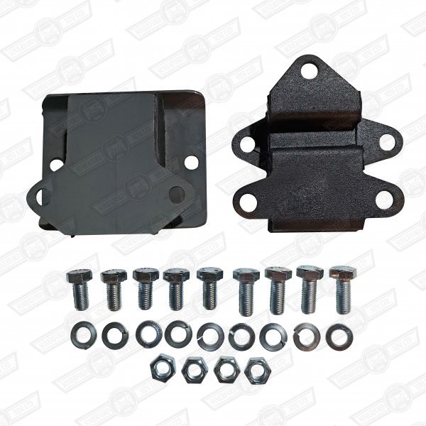 ENGINE MOUNTING KIT-AUTOMATIC : Somerford Mini - Mini Specialists, Provi...