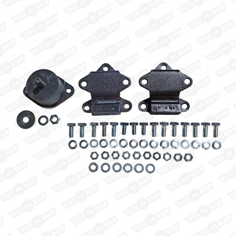 ENGINE MOUNTING KIT-MANUAL REMOTE GEARCHANGE : Somerford Mini - Mini Spe...