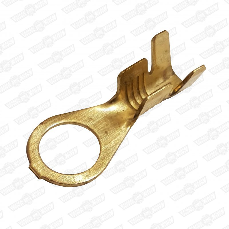 EYELET-CABLE CONNECTING-1/4'' HOLE : Somerford Mini - Mini Specialists,