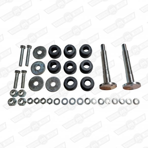 FITTING KIT-REAR SUBFRAME,'59-'75 : Somerford Mini - Mini Specialists, P...