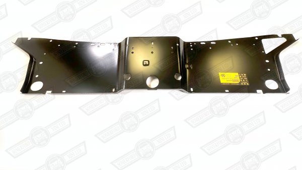 FRONT PARCEL SHELF PANEL (SOLID) '59-'69 : Somerford Mini - Mini Special...