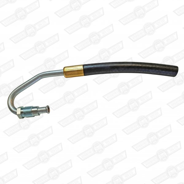 FUEL PIPE- FUEL FILTER OUTLET TO MAIN LINE, '98 ON : Somerford Mini - Mi...