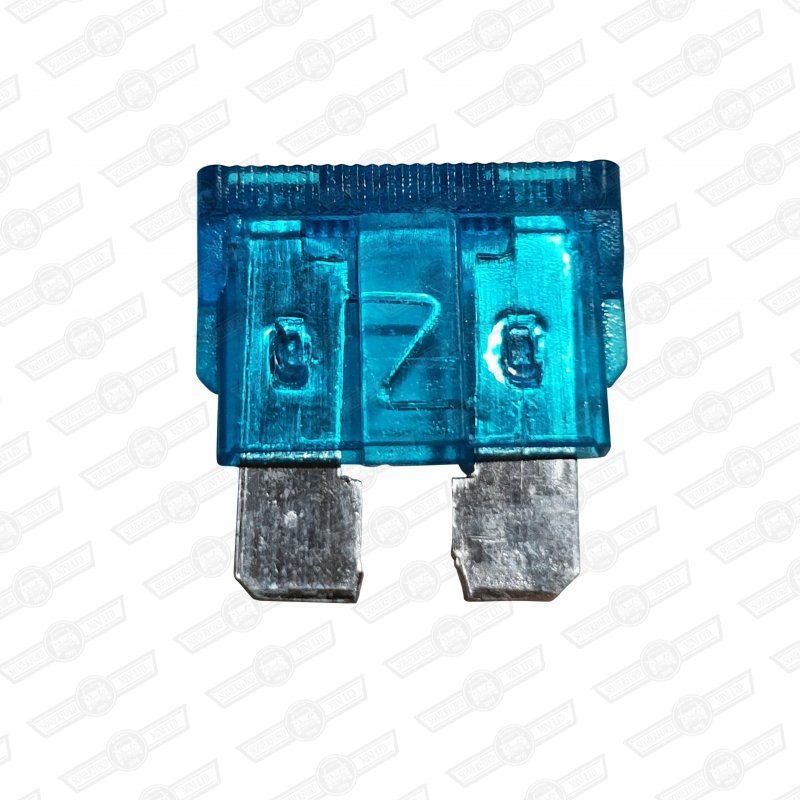 FUSE-15 AMP-BLADE TYPE-INTERIOR FUSE BOX-MPI : Somerford Mini - Mini Spe...