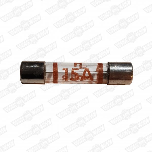 FUSE-GLASS TYPE-15 AMP : Somerford Mini - Mini Specialists, Providing th...