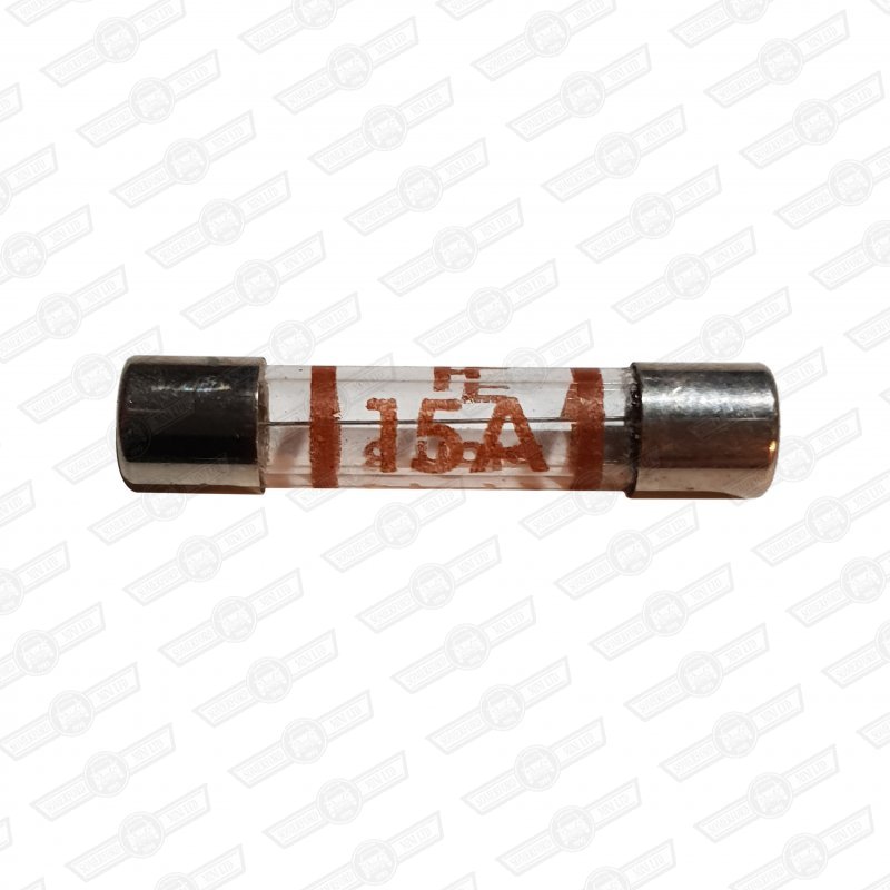 FUSE-GLASS TYPE-15 AMP : Somerford Mini - Mini Specialists, Providing th...