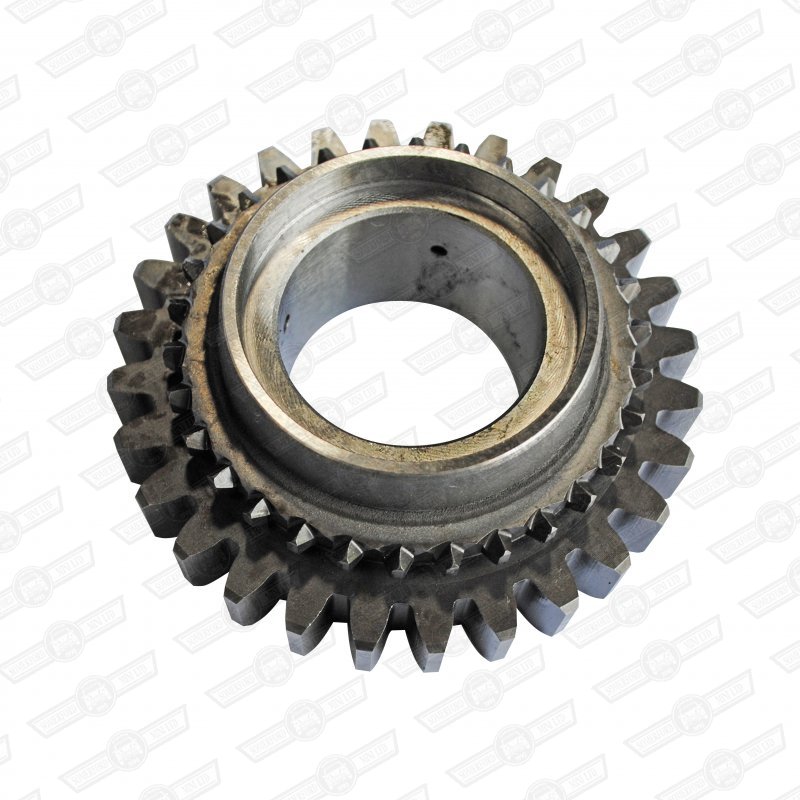 GEAR-2nd SPEED, 28 TEETH 3 SYNCHRO STRAIGHT CUT : Somerford Mini - Mini ...