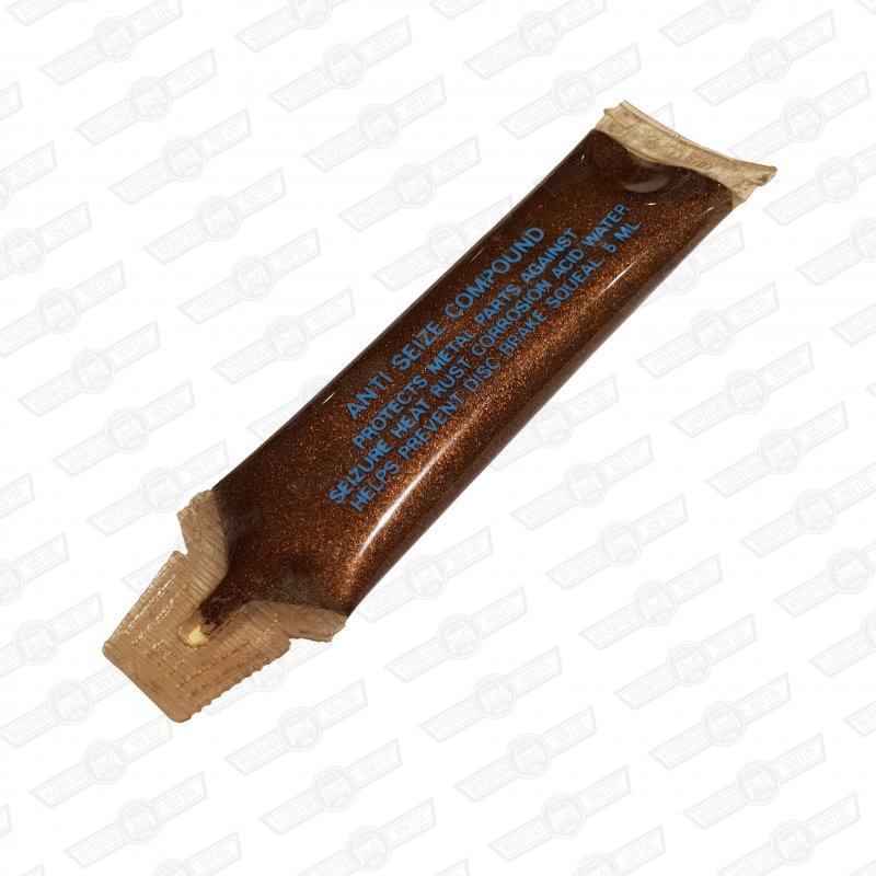 GREASE-COPPER- 5ml SACHET : Somerford Mini - Mini Specialists, Providing...