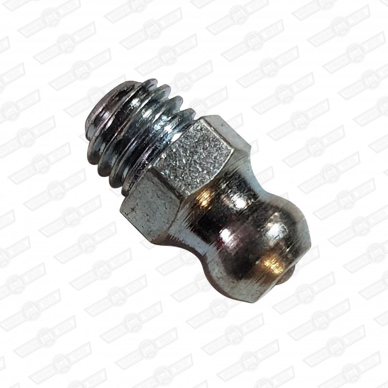 GREASE NIPPLE-STRAIGHT-1/4'' UNF : Somerford Mini - Mini Specialists, Pr...