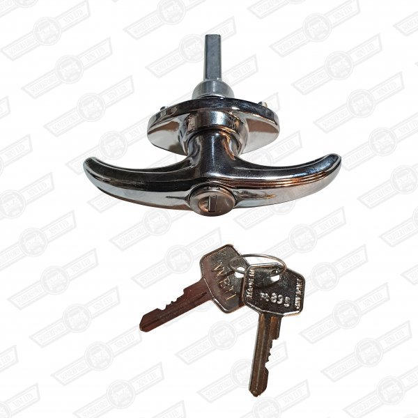 HANDLE-BOOT- MK1,2, 3 pre 1971 & VAN : Somerford Mini - Mini Specialists...