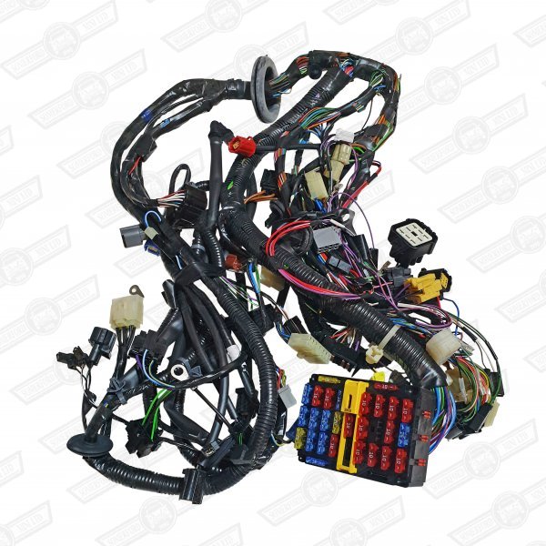 HARNESS-MAIN & DASH-SPI JAPAN WITH AIR CON,VDO GAUGES '99 ON : Somerford...