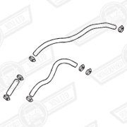 HEATER HOSE KIT-MPI : Somerford Mini - Mini Specialists, Providing the c...