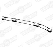 Fuel systems - carburetter models with electric pump : Somerford Mini