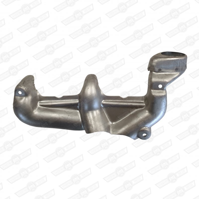 HOT BOX-EXHAUST MANIFOLD-SPI & MPI : Somerford Mini - Mini Specialists,