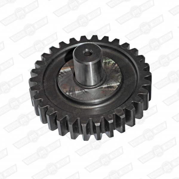IDLER GEAR-30 TEETH PRE A+ STRAIGHT CUT : Somerford Mini - Mini Speciali...