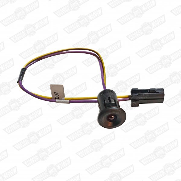 INDICATOR LAMP-LED-ALARM : Somerford Mini - Mini Specialists, Providing ...