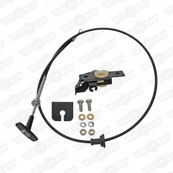 INTERNAL BONNET RELEASE KIT : Somerford Mini - Mini Specialists, Providi...