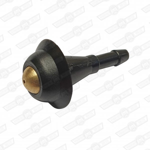 JET-WASHER, BLACK PLASTIC '70-'80 (twin jet) : Somerford Mini - Mini Spe...
