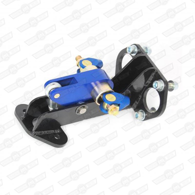 KAD PEDAL BOX WITH BIAS BAR- NO MASTER CYLINDERS : Somerford Mini - Mini...