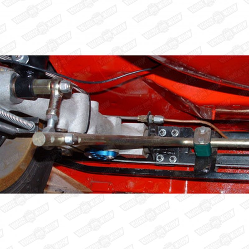 KAD REAR ANTI ROLL BAR 5/8'' DIA. SUITS DRUM BRAKES & BEAM : Somerford M...