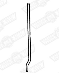 LOCK ROD-UPPER-VAN & ESTATE REAR DOORS : Somerford Mini - Mini Specialis...