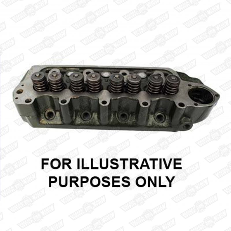 LONGMAN GT10 COMP.HEAD 850/998 35.7x29mm 12G295 casting only : Somerford...