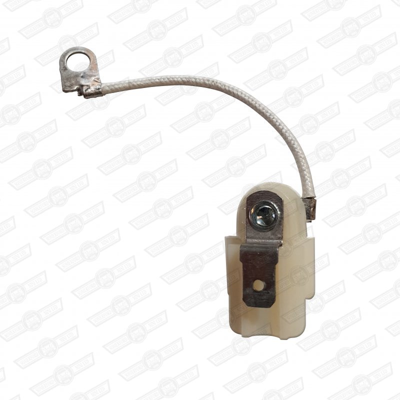 LOW TENSION LEAD & INSULATOR-(SPADE TERMINAL)-25D : Somerford Mini - Min...