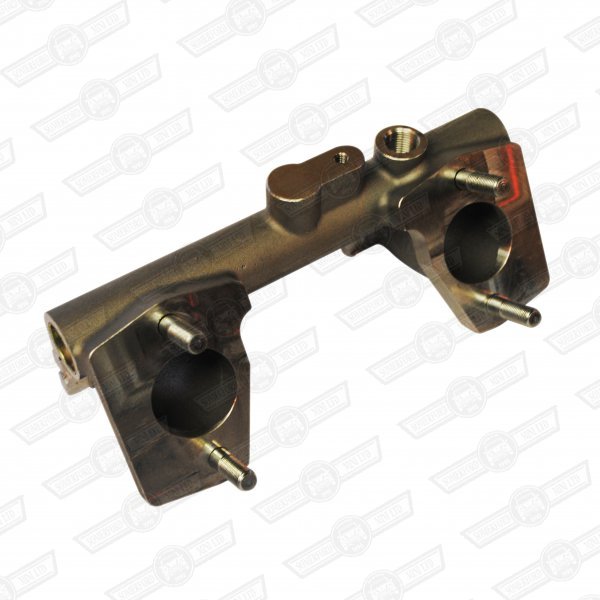 MANIFOLD- INLET-TWIN HS2-COOPER & S-'61-'71 AND H4 : Somerford Mini - Mi...