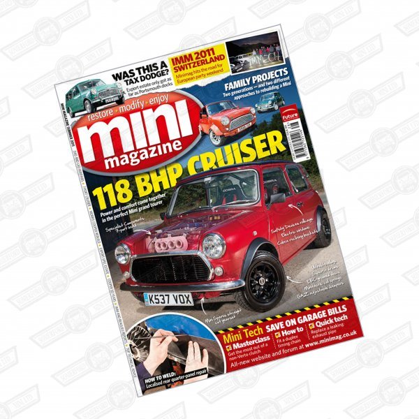 MINI MAGAZINE : Somerford Mini - Mini Specialists, Providing the complet...