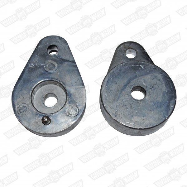 MOUNTING-FRONT SUBFRAME-FRONT- SOLID TYPE (PAIR) : Somerford Mini - Mini...