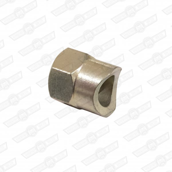 NUT-ADJUSTING-TWIN HANDBRAKE CABLES : Somerford Mini - Mini Specialists,...