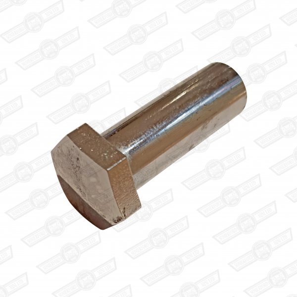 NUT-LONG,CHROME,ROCKER COVER SECURING,MG METRO ETC. : Somerford Mini - M...