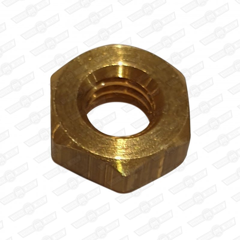 NUT-SPADE CONNECTOR-FITS ALL SU ELECTRIC FUEL PUMPS : Somerford Mini - M...