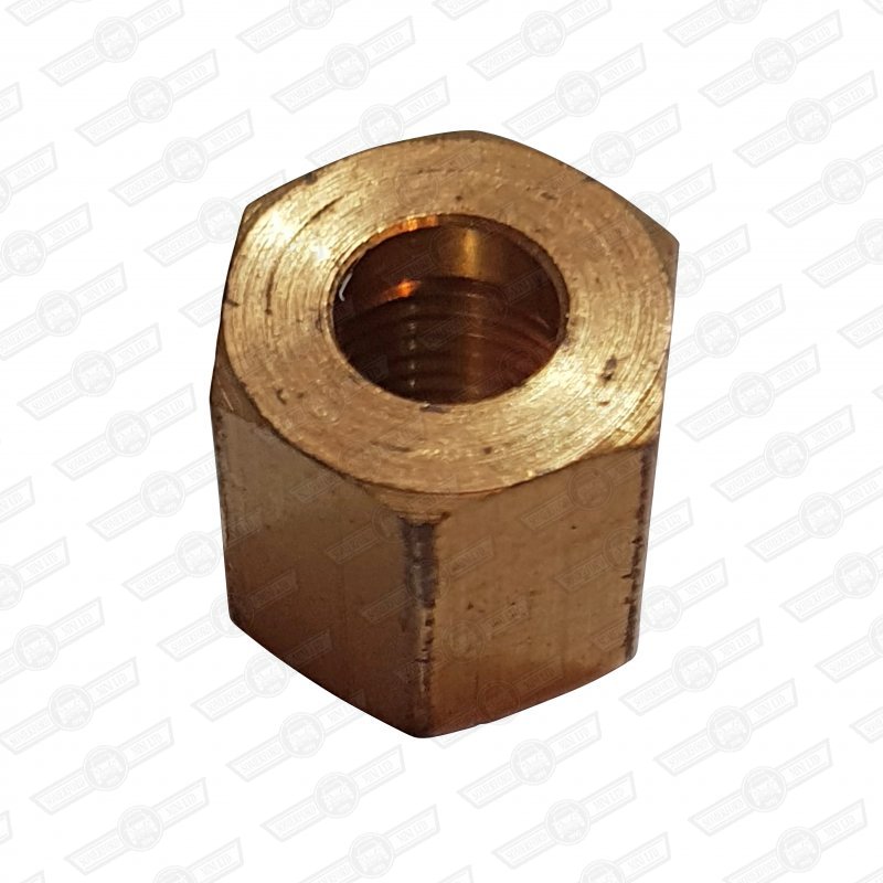 NUT-TUBE,OIL PRESSURE GAUGE : Somerford Mini - Mini Specialists, Providi...
