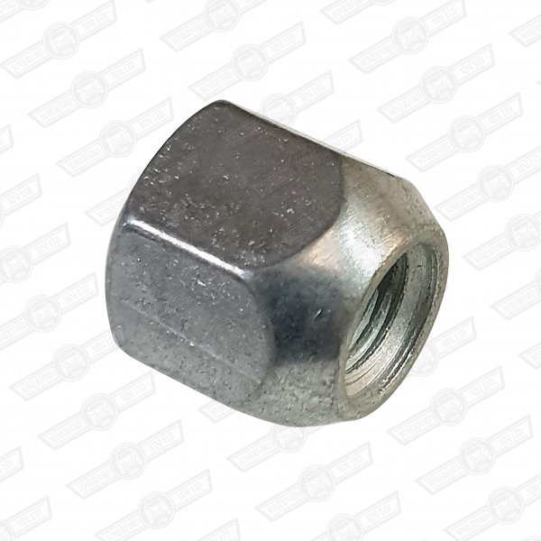 NUT-WHEEL-60 DEGREE TAPER, STANDARD 12'' STEEL WHEELS : Somerford Mini