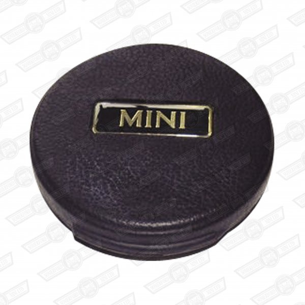 PAD AND BADGE-STEERING WHEEL CENTRE-BRITISH OPEN CLASSIC : Somerford Min...